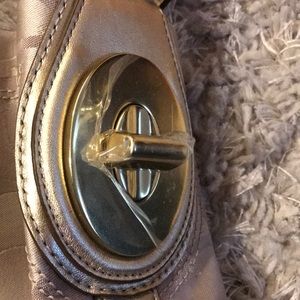 Coach | Bags | Coach F8476 B4khakigold | Poshmark